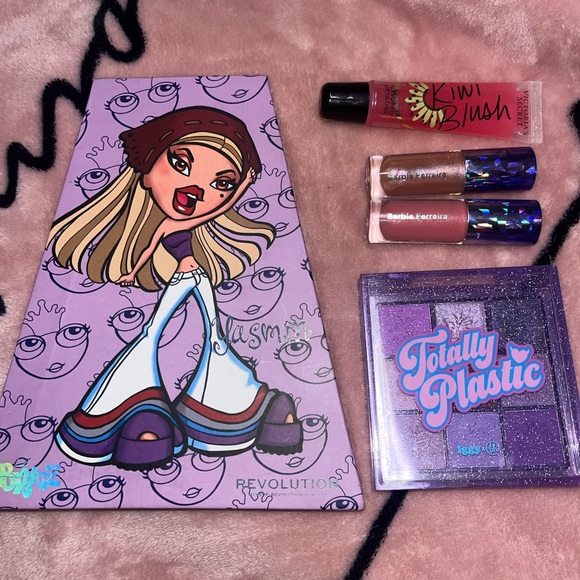 Bratz | Makeup | Y2k Makeup Bundle Bratz Makeup Barbie Makeup Iggy ...